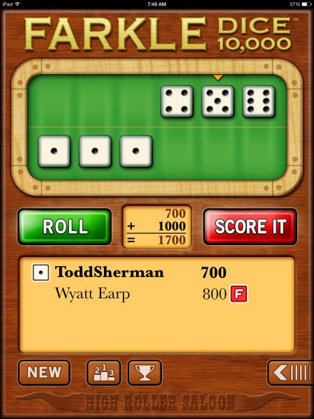 How to Play Farkle Dice on iPhone and Android