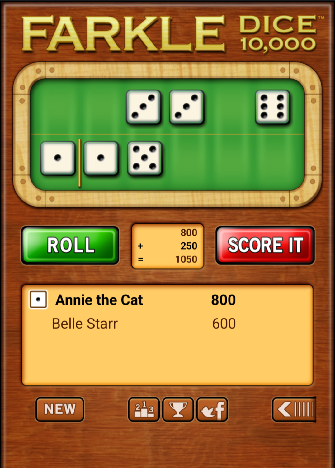 Farkle Dice Archives - Smart Box Games